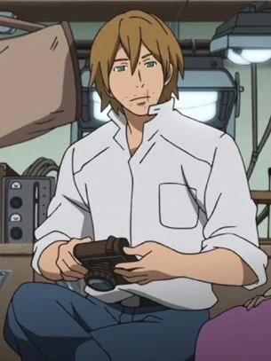 Raigyo Tsunomata | Xam'd: Lost Memories Wiki | Fandom