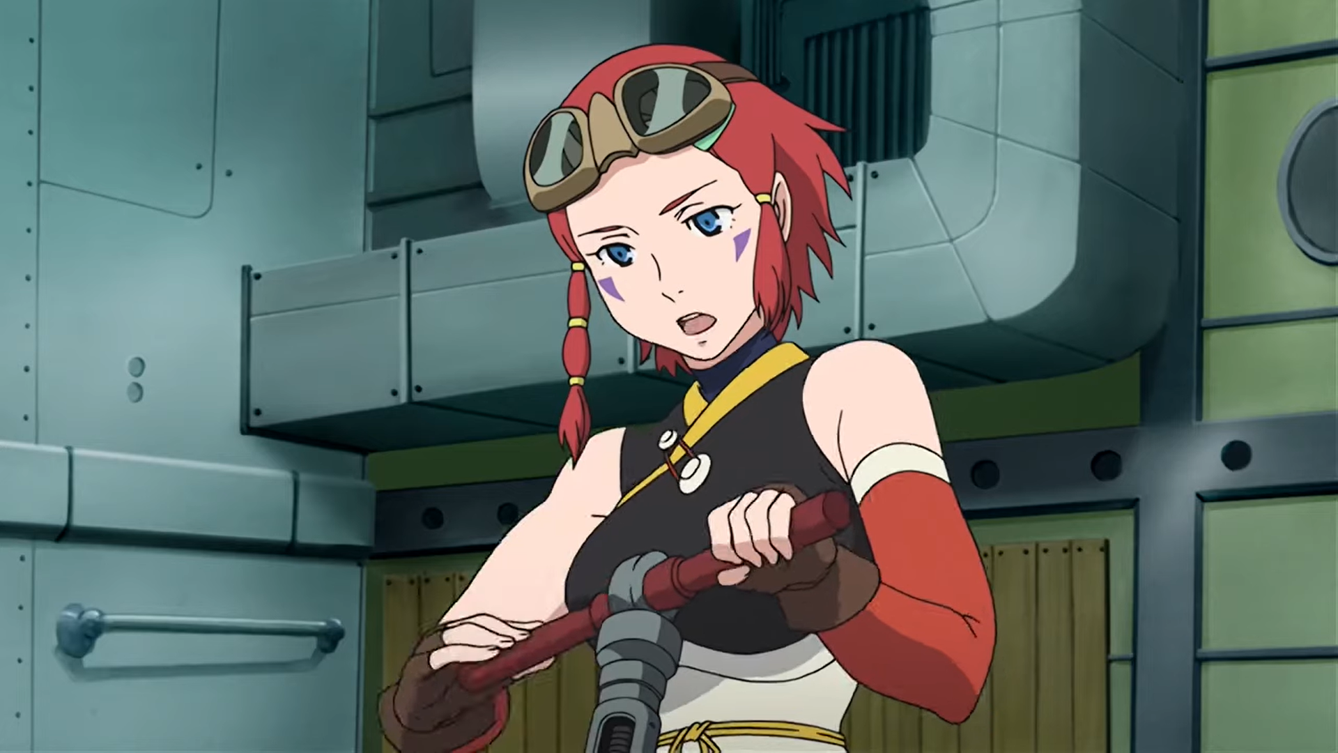 The Zanbani | Xam'd: Lost Memories Wiki | Fandom