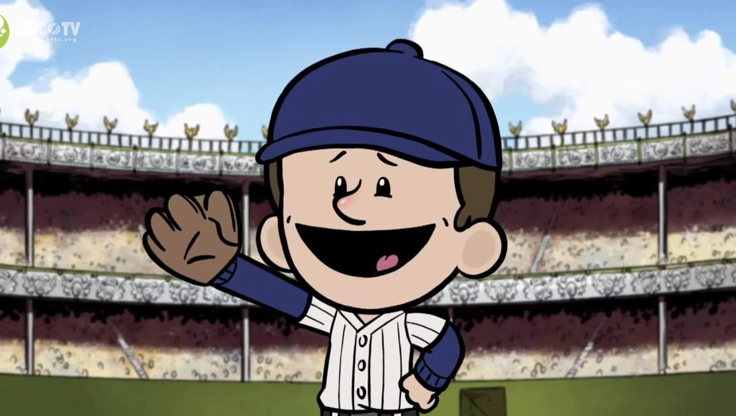 Lou Gehrig/Gallery | Xavier Riddle and the Secret Museum Wiki | Fandom