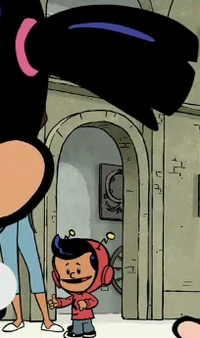 Riddles' mom | Xavier Riddle and the Secret Museum Wiki | Fandom