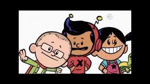 Promos | Xavier Riddle and the Secret Museum Wiki | Fandom