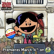 I Am Madam President/Gallery | Xavier Riddle and the Secret Museum Wiki ...