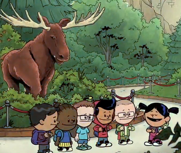 Category:Minor Characters | Xavier Riddle and the Secret Museum Wiki ...