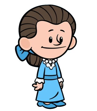 Abigail Adams | Xavier Riddle and the Secret Museum Wiki | Fandom