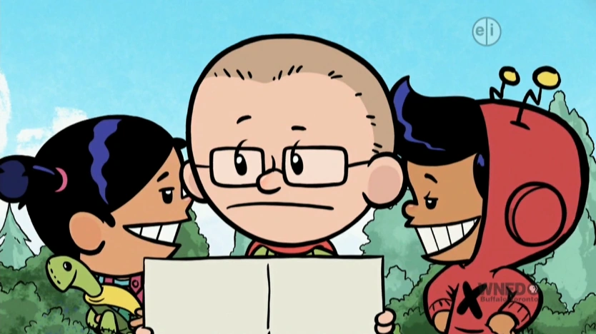 I Am Theodore Roosevelt/Gallery | Xavier Riddle and the Secret Museum ...