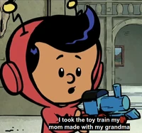 Riddles' mom | Xavier Riddle and the Secret Museum Wiki | Fandom