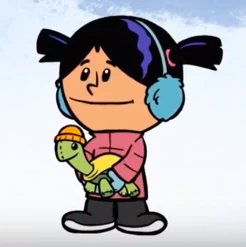 Yadina Riddle | Xavier Riddle and the Secret Museum Wiki | Fandom