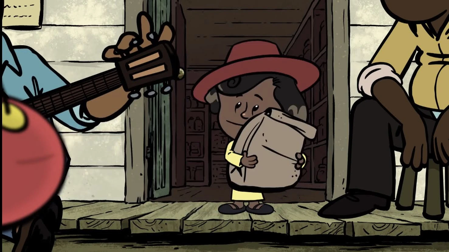 Zora Neale Hurston/Gallery | Xavier Riddle and the Secret Museum Wiki ...