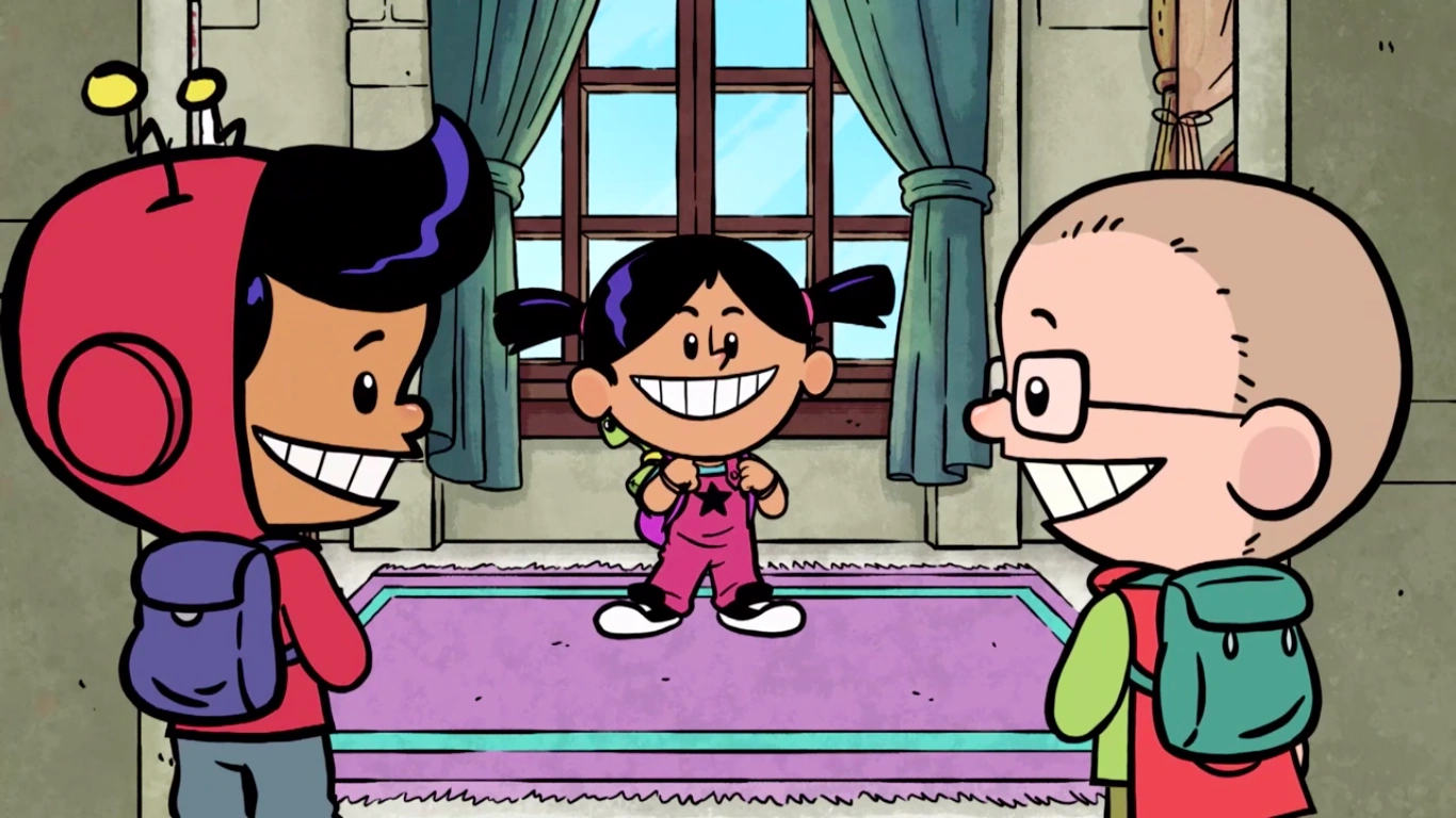 I Am Alexander Hamilton/Gallery | Xavier Riddle and the Secret Museum ...