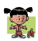 Yadina Riddle | Xavier Riddle and the Secret Museum Wiki | Fandom