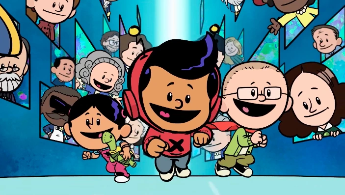 Theme Song | Xavier Riddle and the Secret Museum Wiki | Fandom