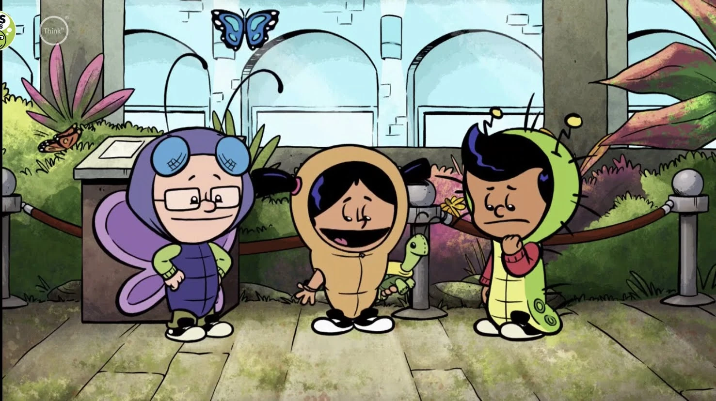 I Am Marie Curie/Gallery | Xavier Riddle and the Secret Museum Wiki ...