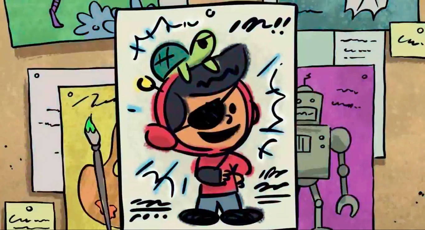 I Am Mark Twain/Gallery | Xavier Riddle and the Secret Museum Wiki | Fandom