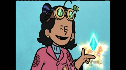 Yadina Riddle | Xavier Riddle and the Secret Museum Wiki | Fandom