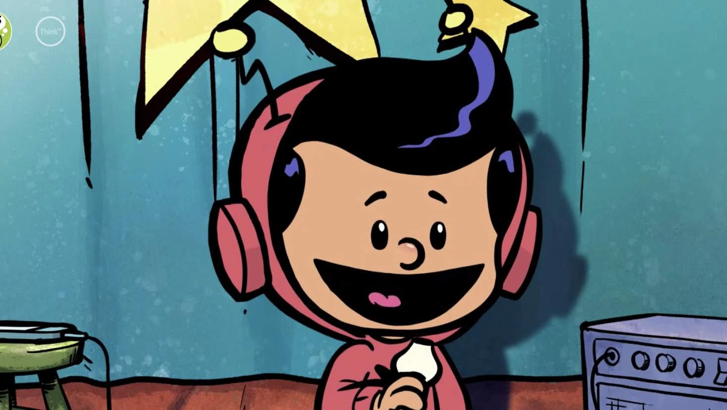 Xavier Riddle/History | Xavier Riddle and the Secret Museum Wiki | Fandom