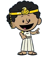 Cleopatra/Gallery | Xavier Riddle and the Secret Museum Wiki | Fandom