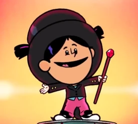 Yadina Riddle | Xavier Riddle and the Secret Museum Wiki | Fandom