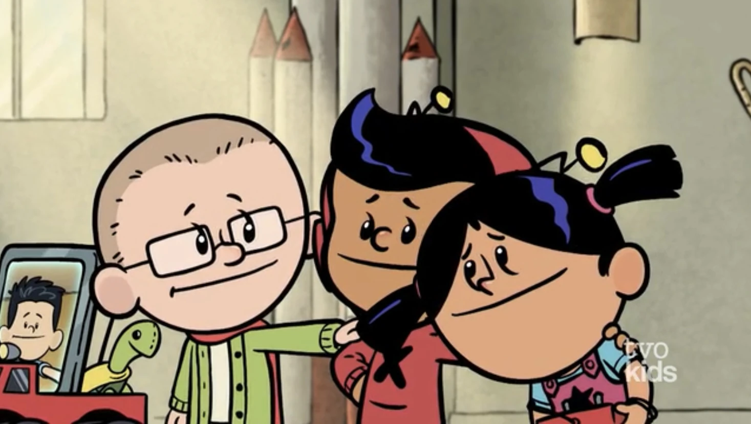 Category:Galleries | Xavier Riddle and the Secret Museum Wiki | Fandom