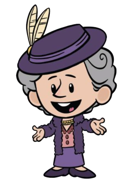 Eleanor Roosevelt/Gallery | Xavier Riddle and the Secret Museum Wiki ...