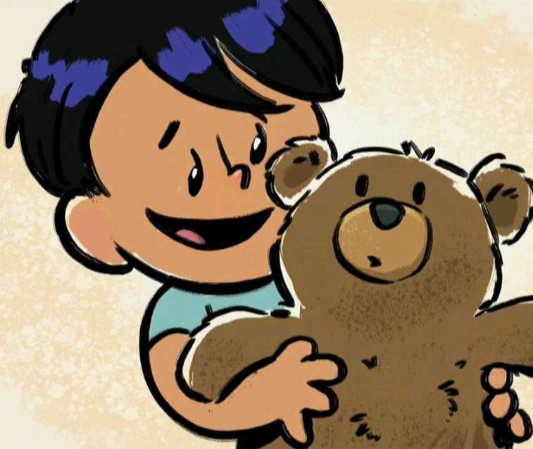 Riddles' dad | Xavier Riddle and the Secret Museum Wiki | Fandom