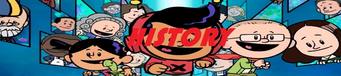 Xavier Riddle | Xavier Riddle and the Secret Museum Wiki | Fandom