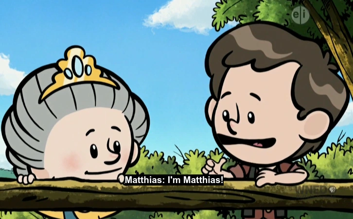 Matthias | Xavier Riddle and the Secret Museum Wiki | Fandom
