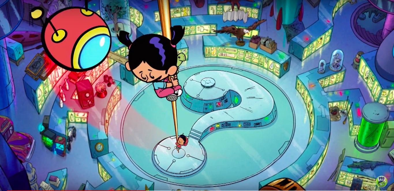 The Secret Museum | Xavier Riddle and the Secret Museum Wiki | Fandom