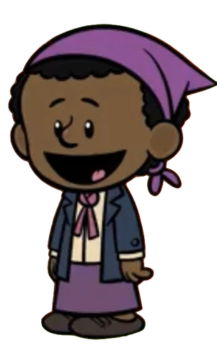 Harriet Tubman | Xavier Riddle and the Secret Museum Wiki | Fandom