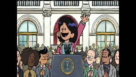 Yadina Riddle | Xavier Riddle and the Secret Museum Wiki | Fandom