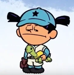 Yadina Riddle | Xavier Riddle and the Secret Museum Wiki | Fandom