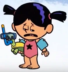 Yadina Riddle | Xavier Riddle and the Secret Museum Wiki | Fandom