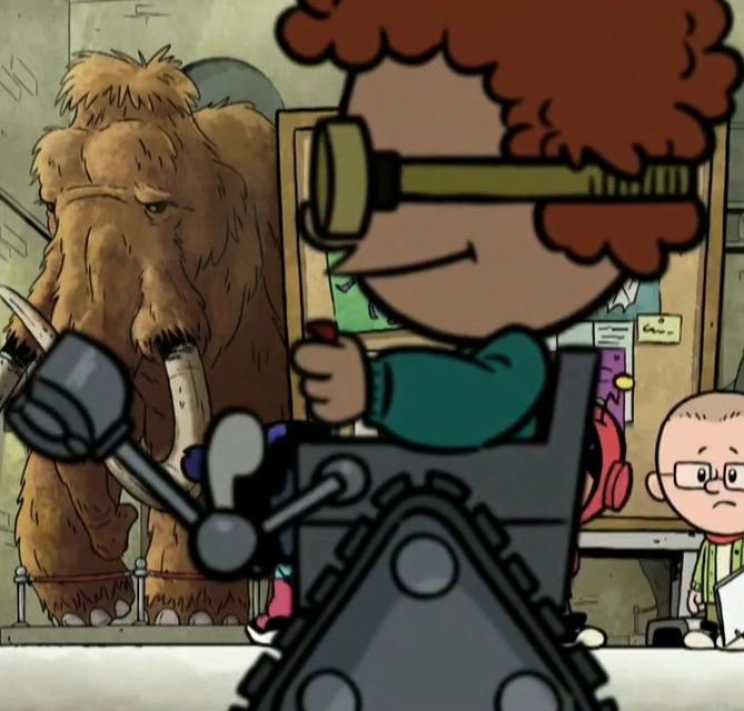 Robotter | Xavier Riddle and the Secret Museum Wiki | Fandom