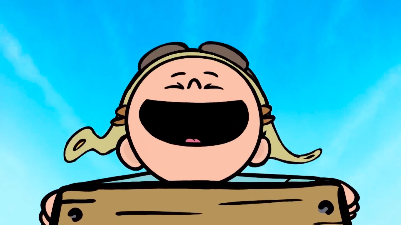 I Am Amelia Earhart/Gallery | Xavier Riddle and the Secret Museum Wiki ...