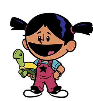 Yadina Riddle | Xavier Riddle and the Secret Museum Wiki | Fandom