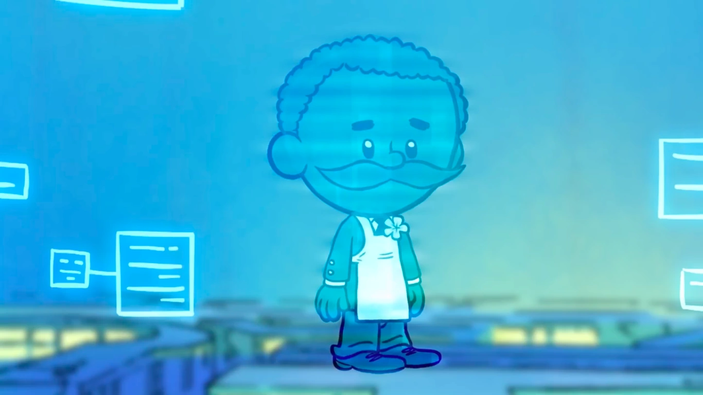 George Washington Carver/Gallery | Xavier Riddle and the Secret Museum ...