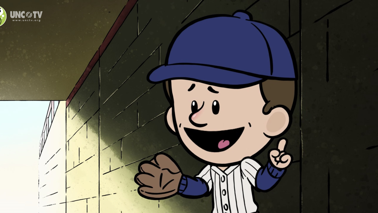 I Am Lou Gehrig Gallery Xavier Riddle And The Secret Museum Wiki Fandom
