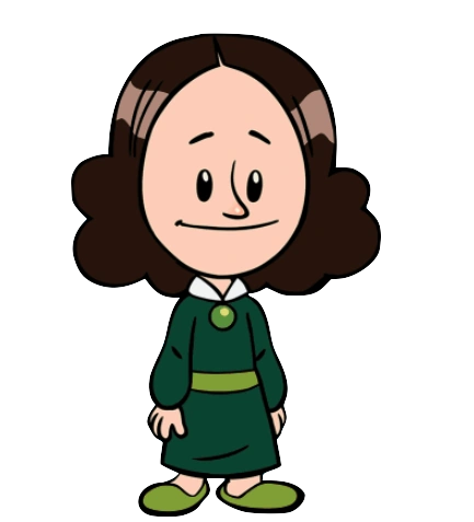 Mary Shelley/Gallery | Xavier Riddle and the Secret Museum Wiki | Fandom