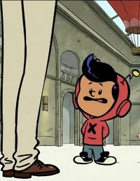 Riddles' dad | Xavier Riddle and the Secret Museum Wiki | Fandom