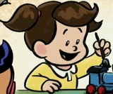 Category:Females | Xavier Riddle and the Secret Museum Wiki | Fandom