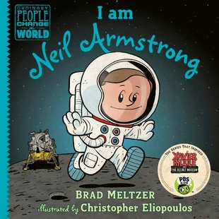I Am Neil Armstrong | Xavier Riddle and the Secret Museum Wiki | Fandom