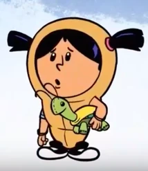 Yadina Riddle | Xavier Riddle and the Secret Museum Wiki | Fandom