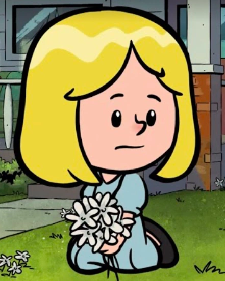 Sarah | Xavier Riddle and the Secret Museum Wiki | Fandom