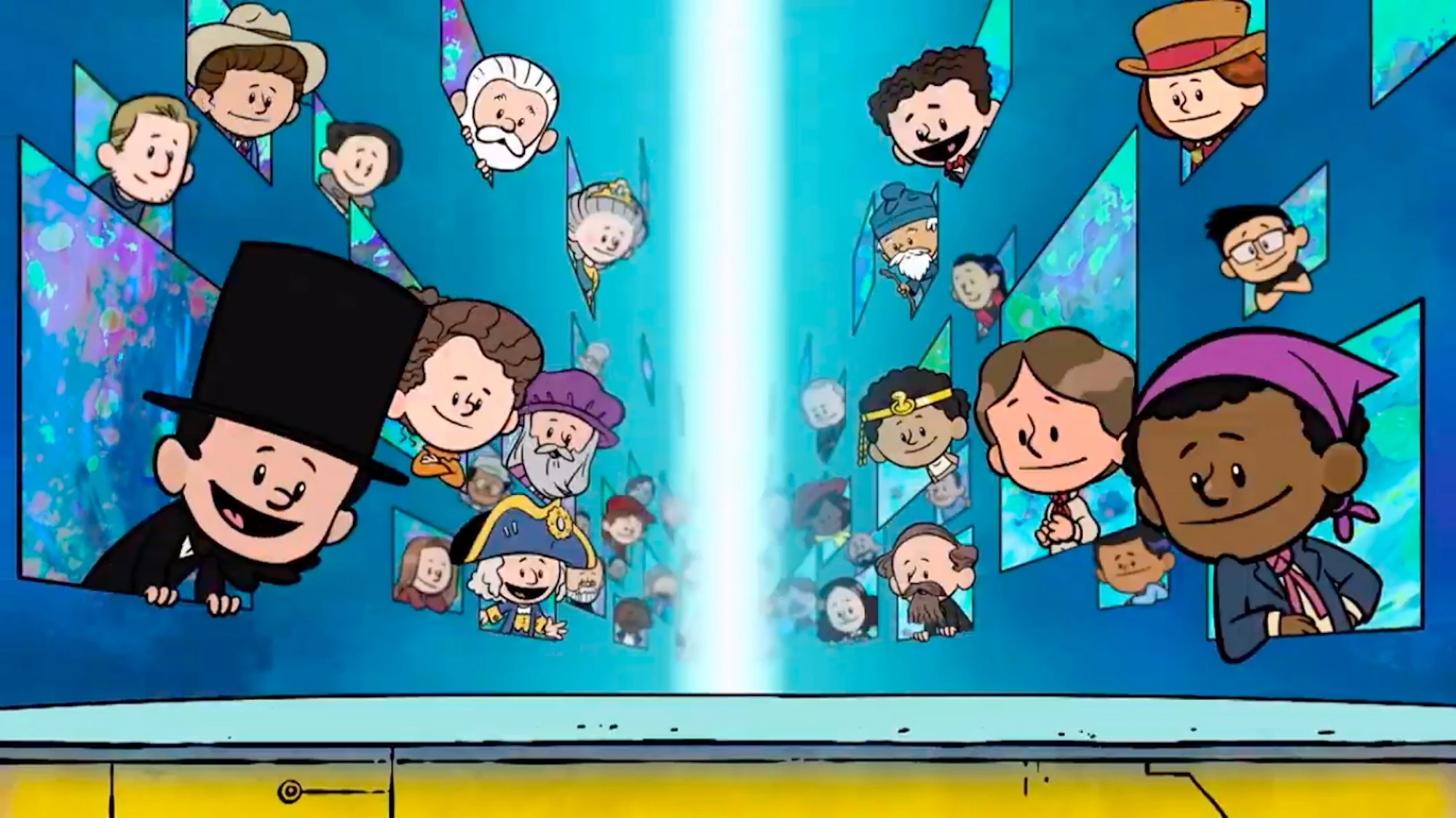 Discuss Everything About Xavier Riddle Fanon Wiki | Fandom