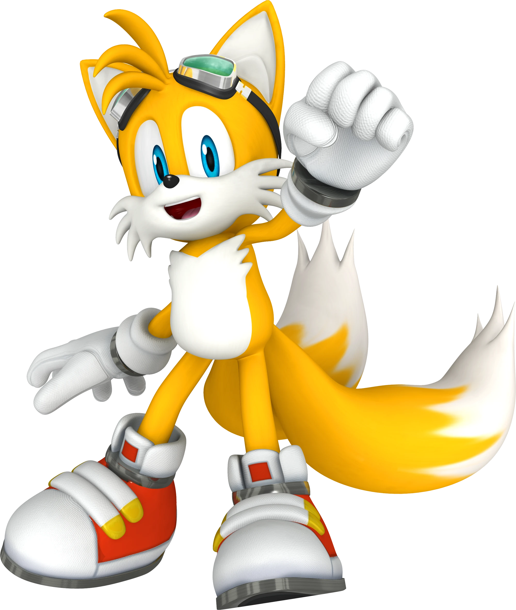 Image - Sonic-Free-Riders-Characters-artwork-Tails.png | Xbox Wiki ...