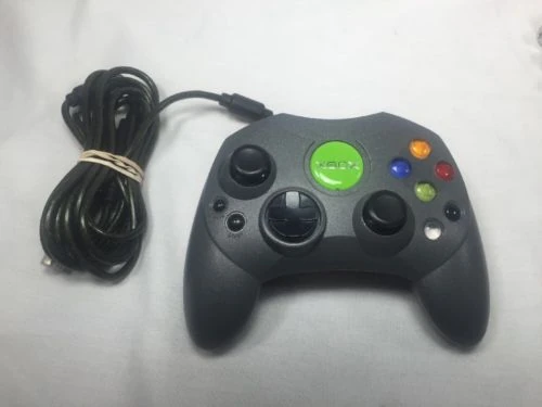 Grey Japanese Controller S | Xbox Wiki | Fandom