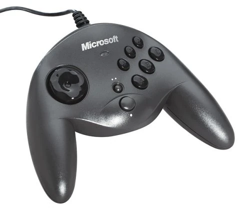 Microsoft SideWinder Game Pad USB | Xbox Wiki | Fandom
