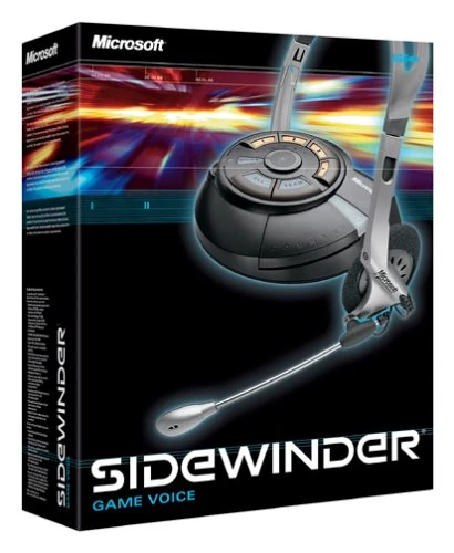 Microsoft SideWinder Game Voice | Xbox Wiki | Fandom