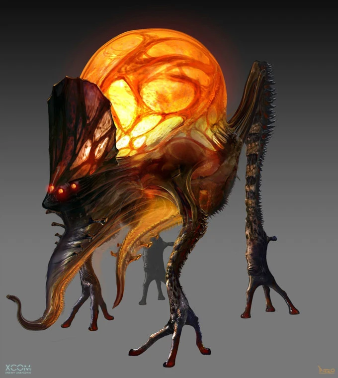 Image - XCOM Concept Art Piero Macgowan 08a.jpg | XCOM Wiki | FANDOM ...