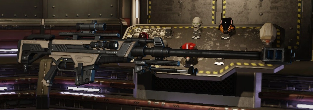 Sniper Rifle (XCOM 2) | XCOM Wiki | Fandom