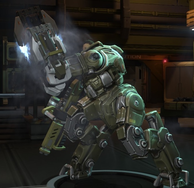 Image Xcom Ew Mec Minigunandksm2 Xcom Wiki Fandom Powered By Wikia